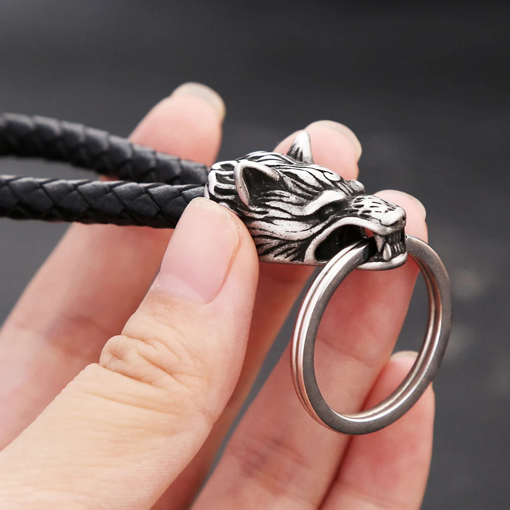 Varg Nyckelring | Viking Cult