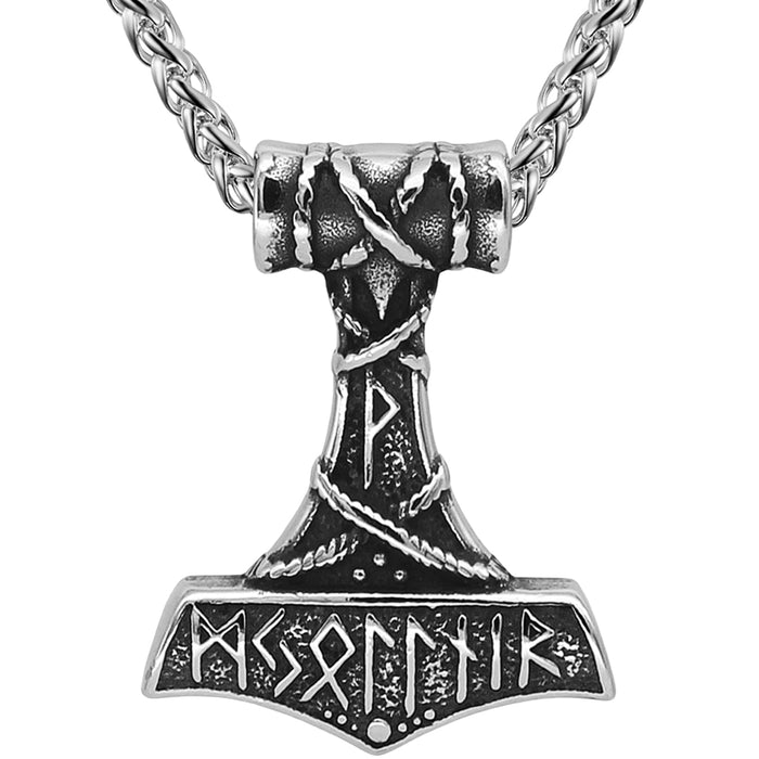 Mjölner Runskrift | Viking Cult