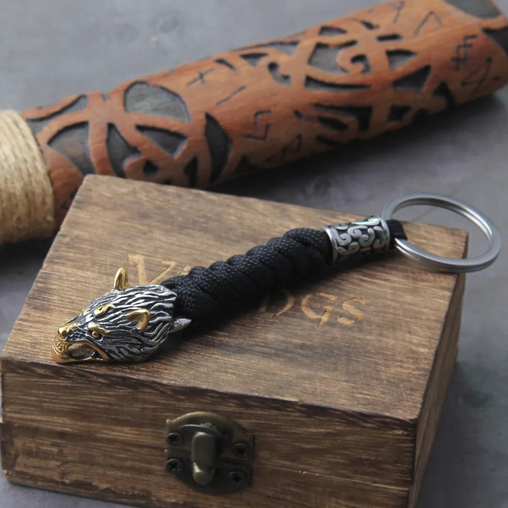 Nyckelband Varg | Viking Cult