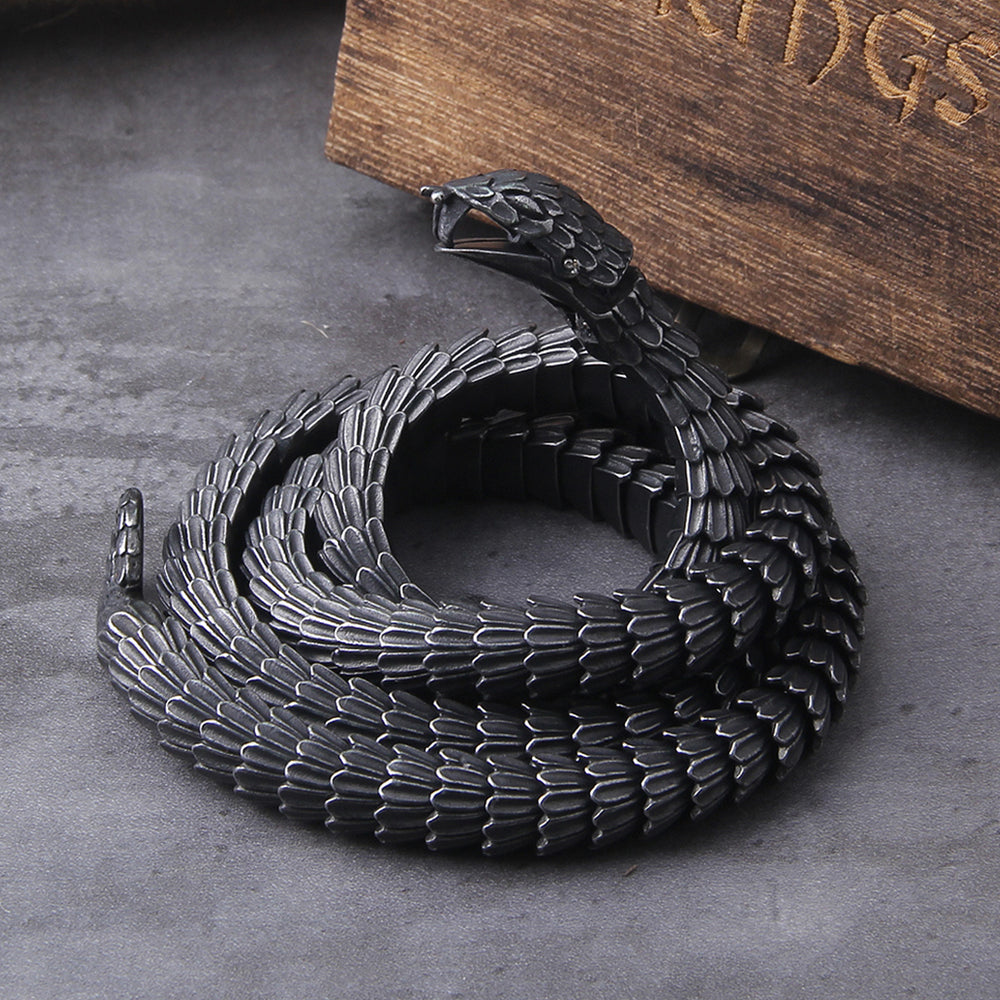 Orm Halsband | Viking Cult