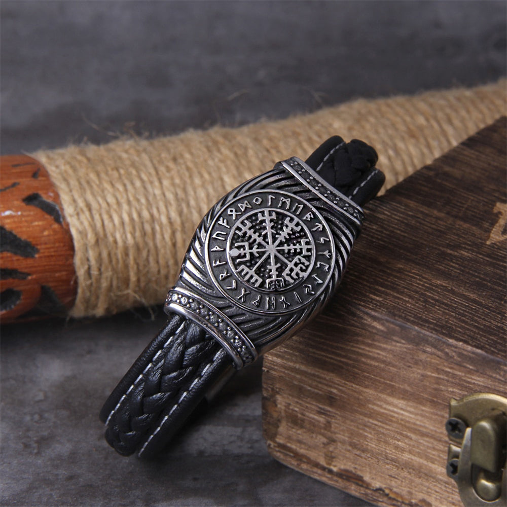 Armband Viking Kompass | Viking Cult
