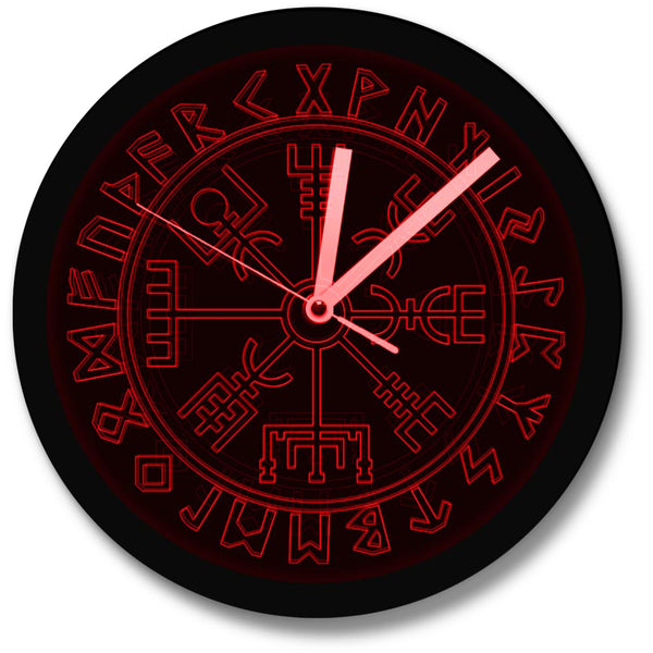 Klocka Runskrift | Viking Cult