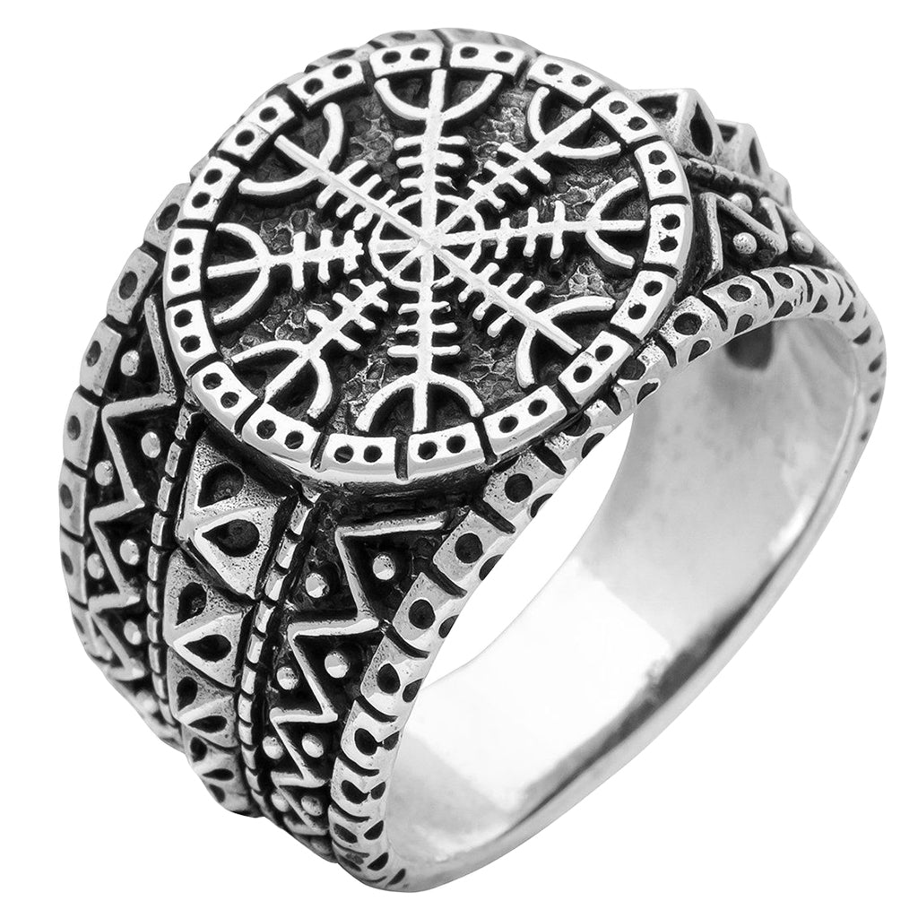 Aegishjalmur Ring & Viking Cult