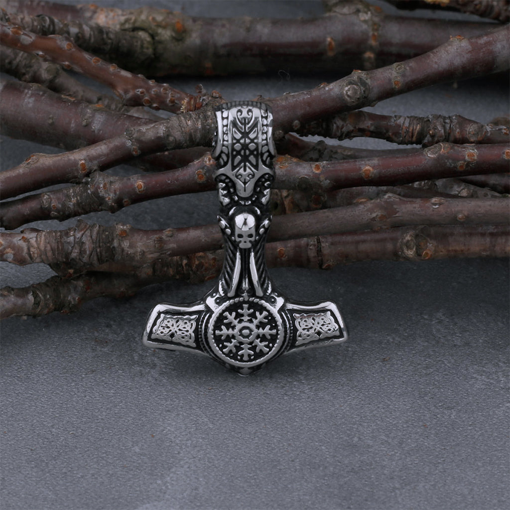 Torshammare Symbol & Viking Cult
