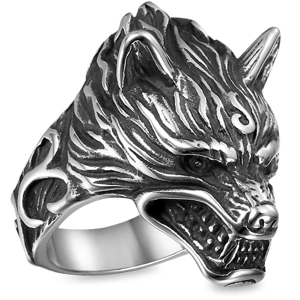 Smycke Med Varg | Viking Cult