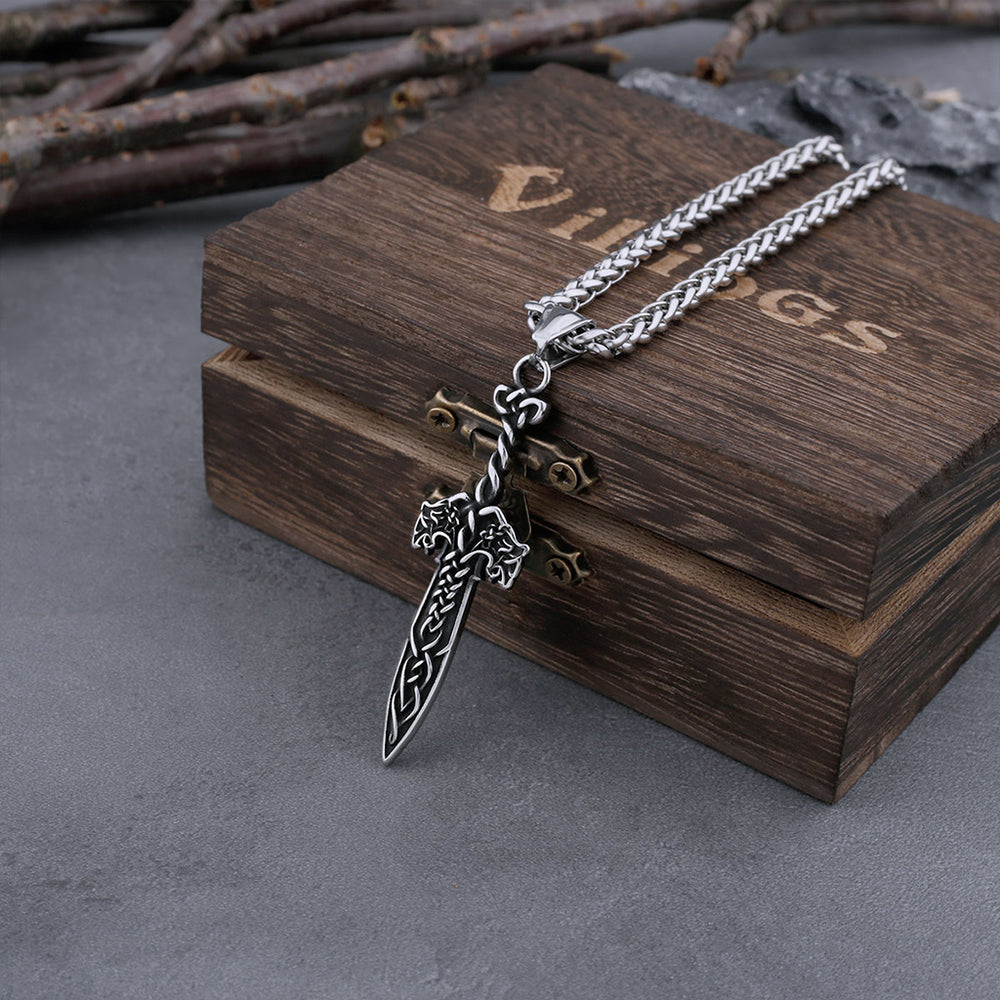 Svärd Smycke | Viking Cult