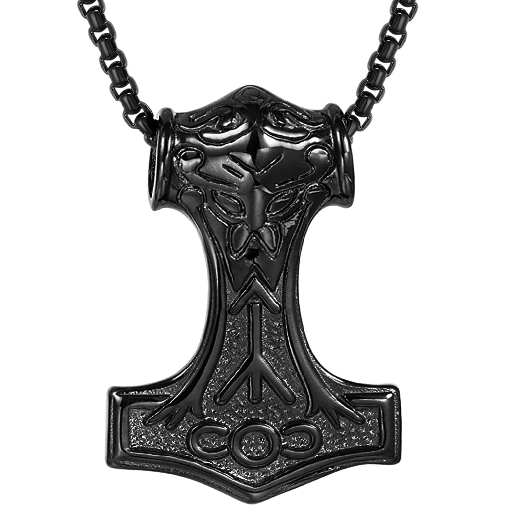 Svart Tors Hammare | Viking Cult