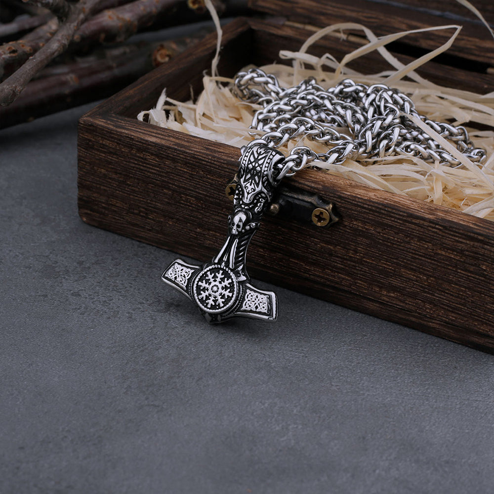 Torshammare Symbol | Viking Cult