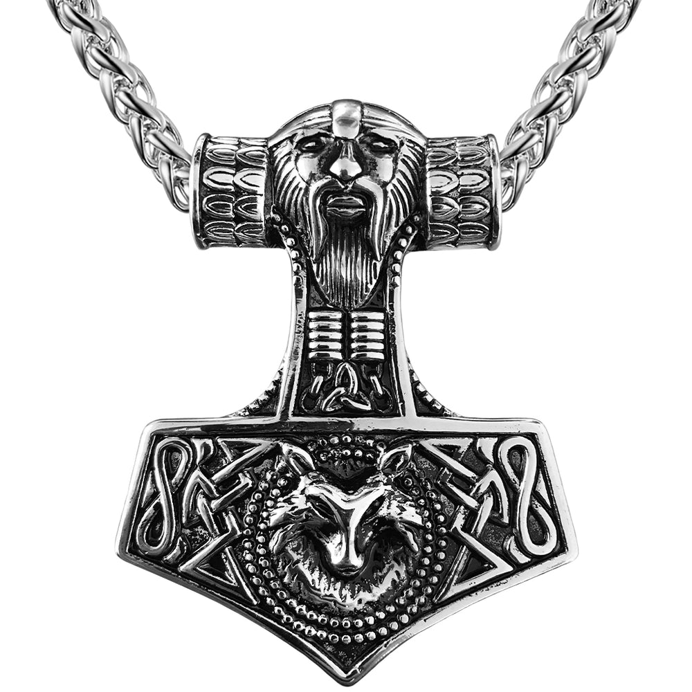 Tors Hammare Varg | Viking Cult