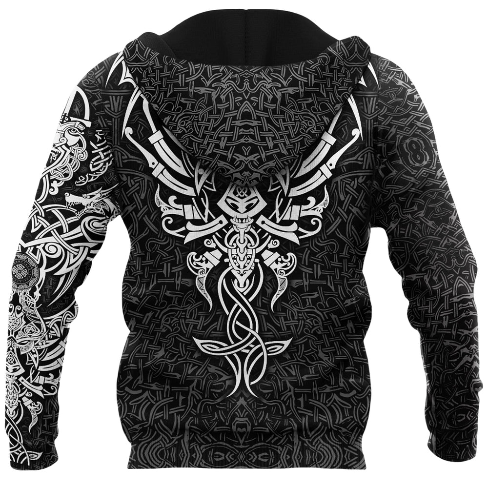 Varg Hoodie | Viking Cult