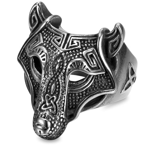 Varg Ring | Viking Cult