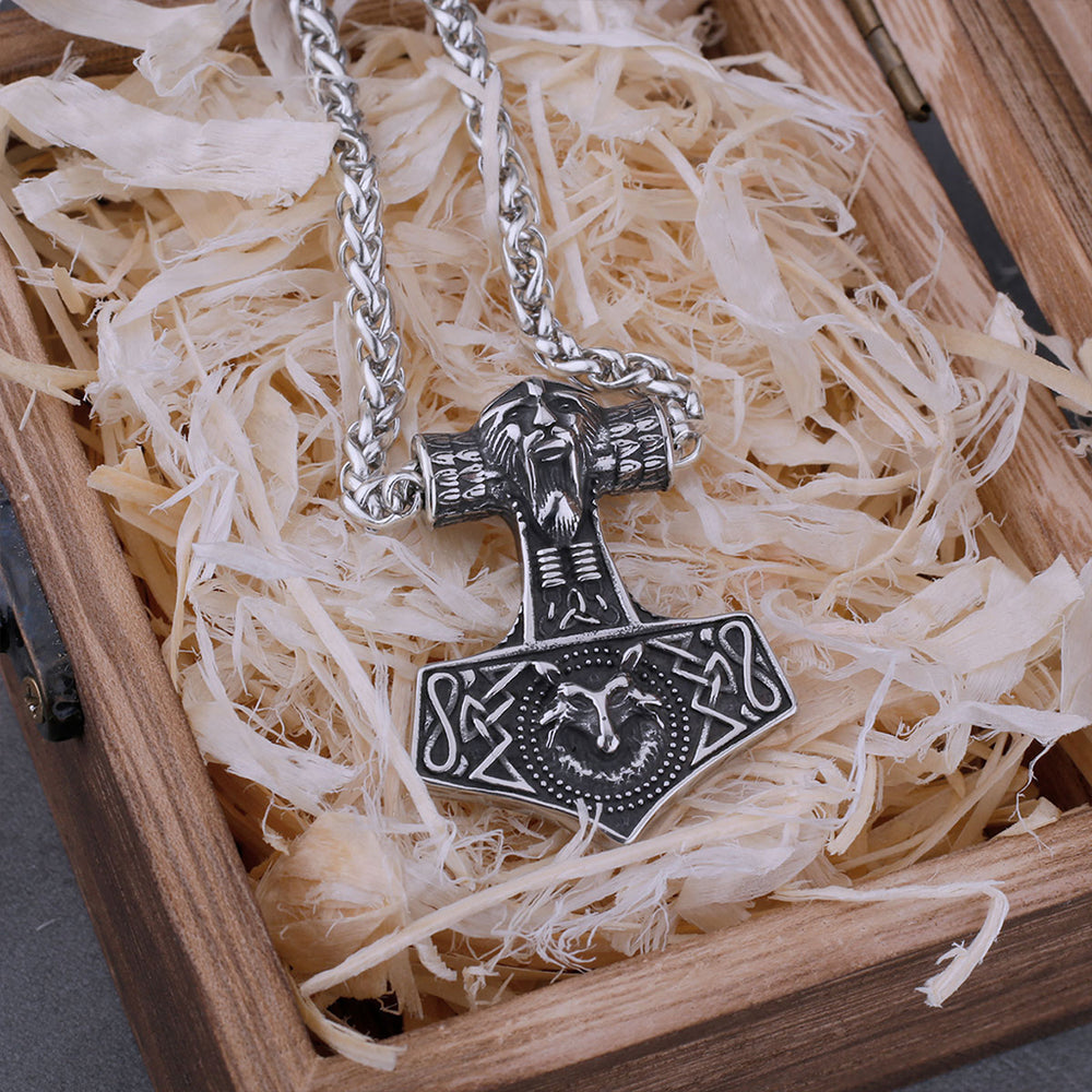 Tors Hammare Varg | Viking Cult