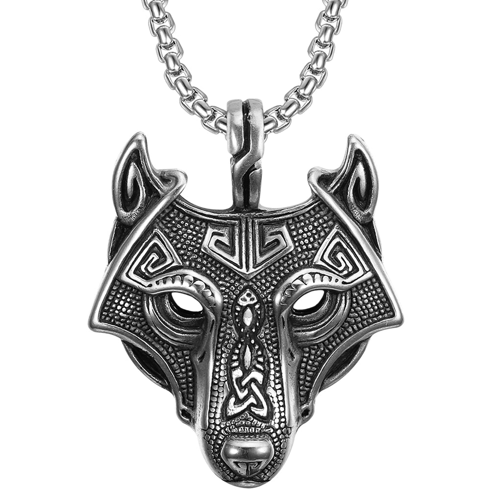 Varg Smycke | Viking Cult